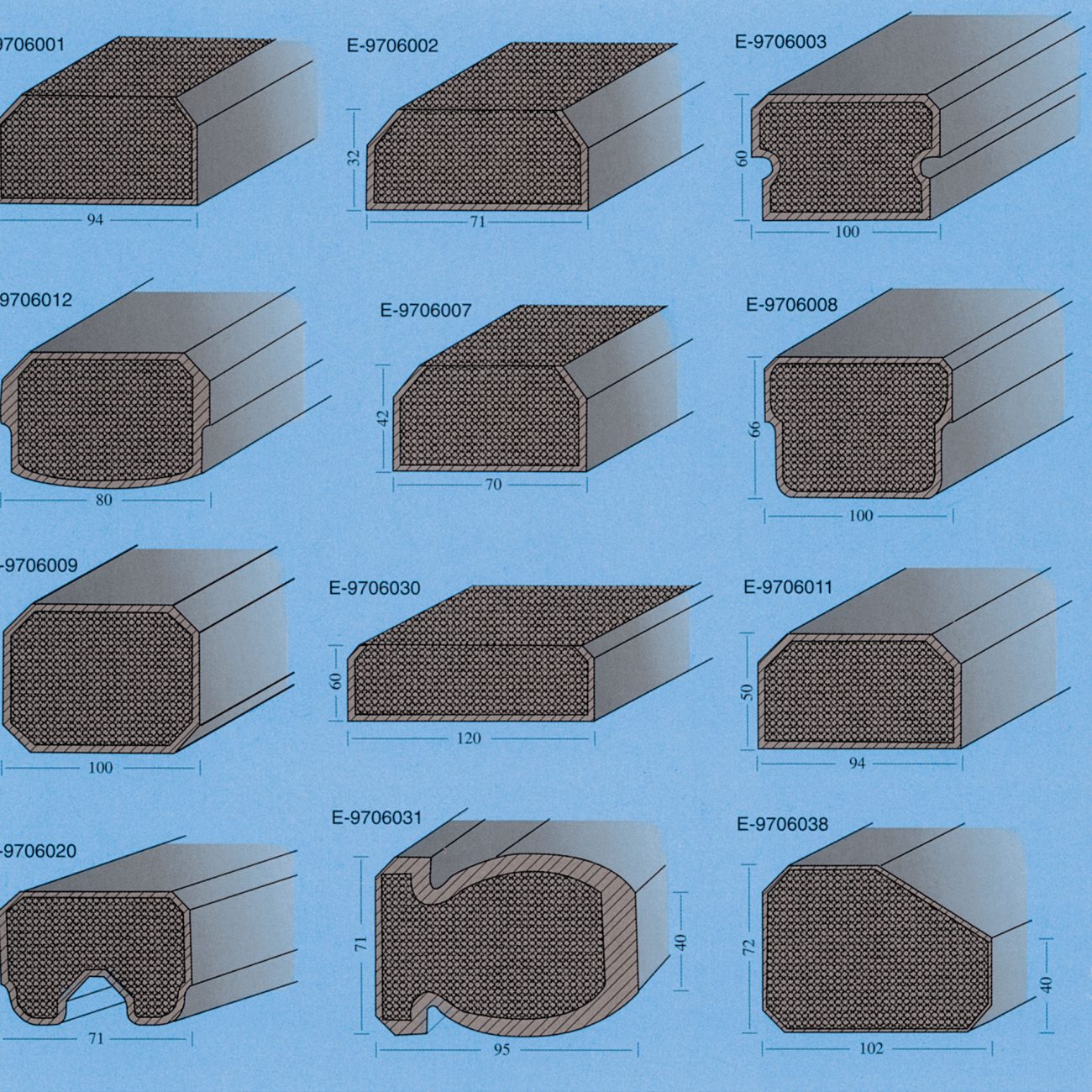 Compression and Injection Moulded Rubber and PTFE Products - Lokit ...